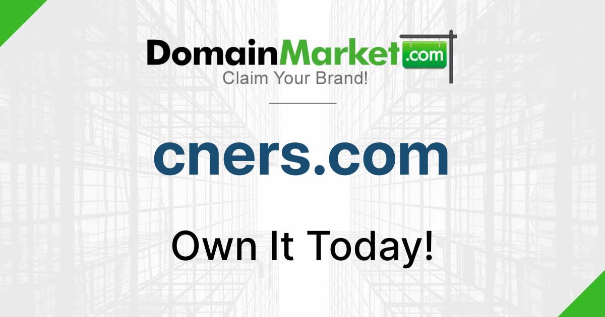 cners.com - Business Domains for Sale - Buy Premium Corporate Domain ...