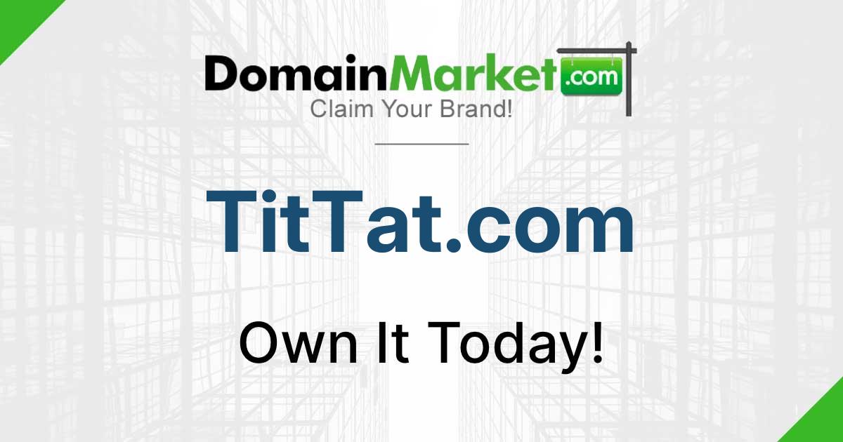 Tittat.com - Community Domain for Sale. Call 888-694-6735.